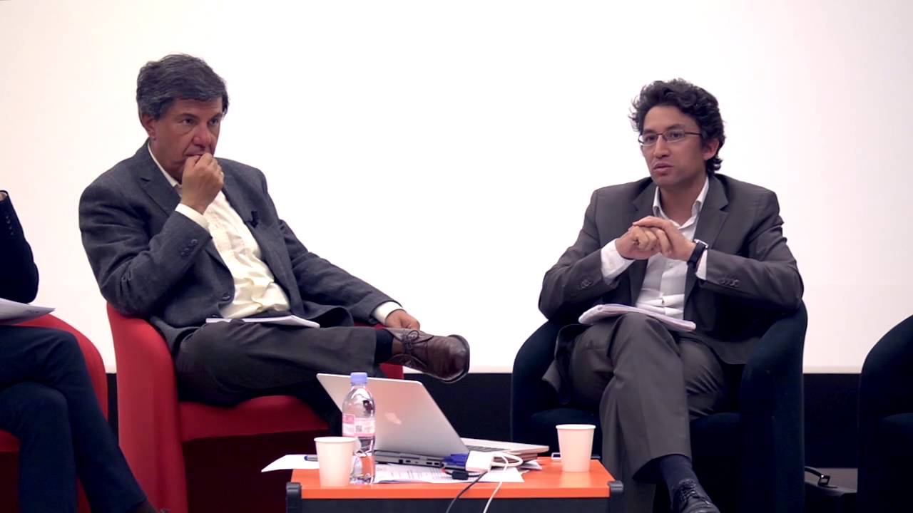 Jacques Sapir: Conférence avec Xavier RAGOT sur la Sortie de l’Euro