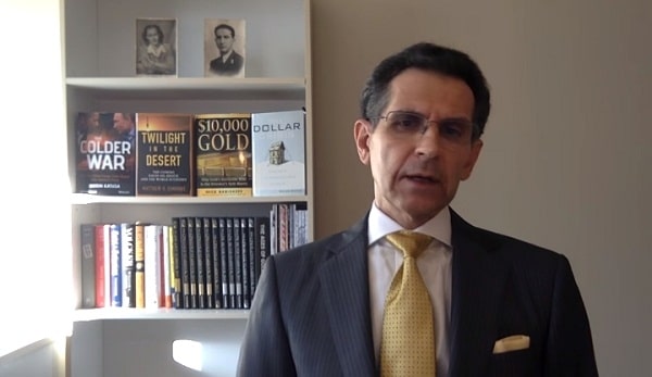 Le bulletin de Dan Popescu: Or, pétrole, dollar, géopolitique et les ...
