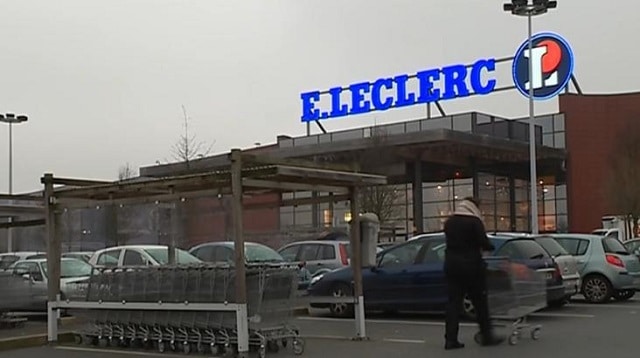 Du jamais vu dans la grande distribution ! E.Leclerc: une amende record ...