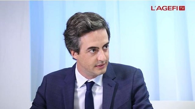 Nicolas Chéron, stratégiste boursier: "A choisir quel actif pourrait ...