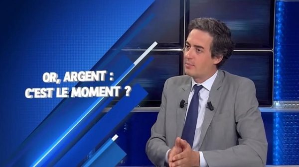 Or, Argent: est-ce le moment ?... Avec Nicolas Chéron