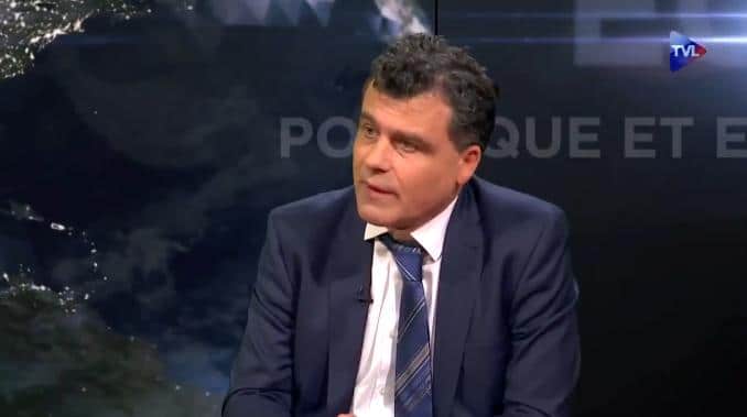 Philippe Murer: "Lors de la prochaine crise financière, la BCE pourrait ...