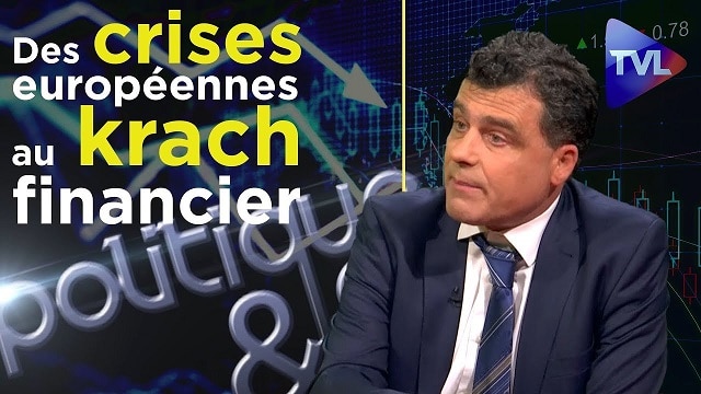 Des crises européennes au krach financier - Philippe Murer – Politique ...