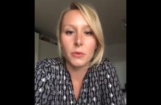 Marion Maréchal: "Si l’État arrive à répartir des dizaines de milliers ...
