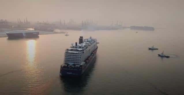Pollution de l'air, rejets toxiques dans l'eau, tonnes de déchets ...