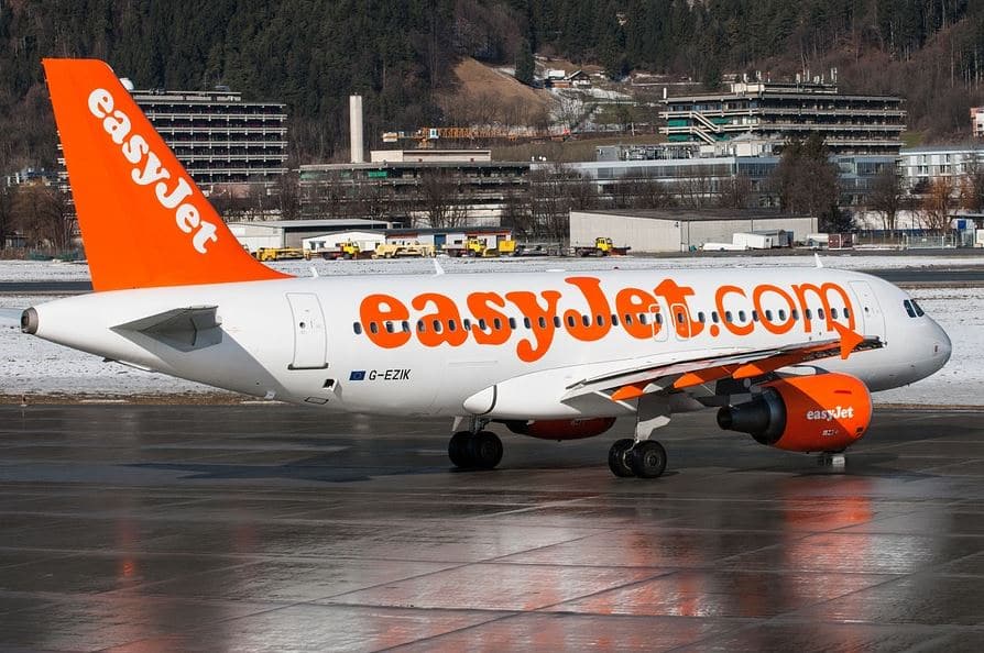 La fin des low cost ! Pour la 1ère fois EasyJet perd de l’argent