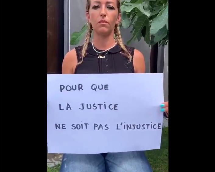 Pour que la Justice ne soit pas l'Injustice