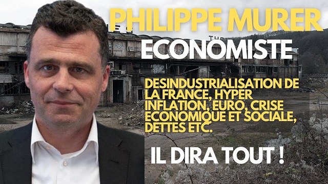 Philippe Murer: «C’est une caste stupide de financiers et de comptables ...