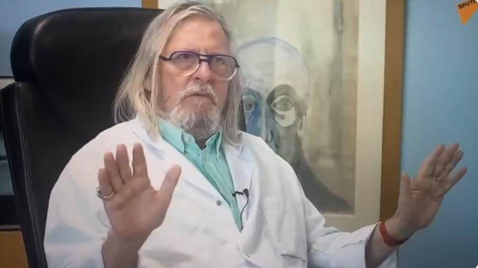 Pr. Didier Raoult: "il n'y a jamais eu autant de cas, jamais, jamais ...