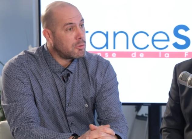 Fabrice Marchand: "J'accuse personnellement ce gouvernement et ce ...