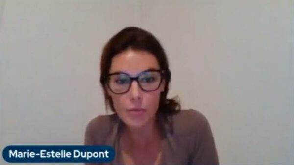 Marie-Estelle Dupont: "j’ai demandé à Jean-Claude Dassier, ce grand ...