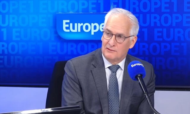 Nicolas de Warren: "Nous ne sauverons pas l'Ukraine en mettant l ...