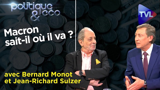 Bilan économique de Macron: 5 ans pour rien ! - Politique & Eco n° 342 ...