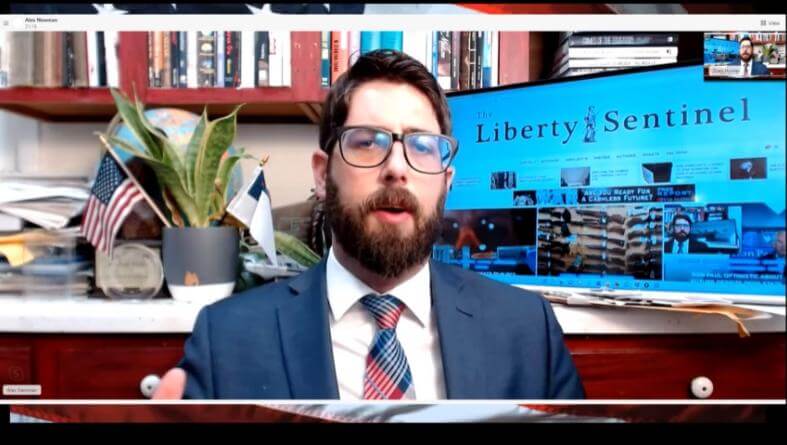 ALEX NEWMAN: « Les orientations sociétales du « Deep state » ont ...