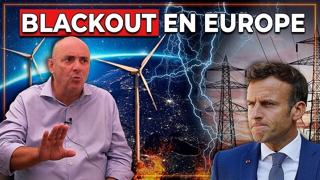 Olivier Delamarche: "Le Black Out en EUROPE est INÉVITABLE ! Comment l ...