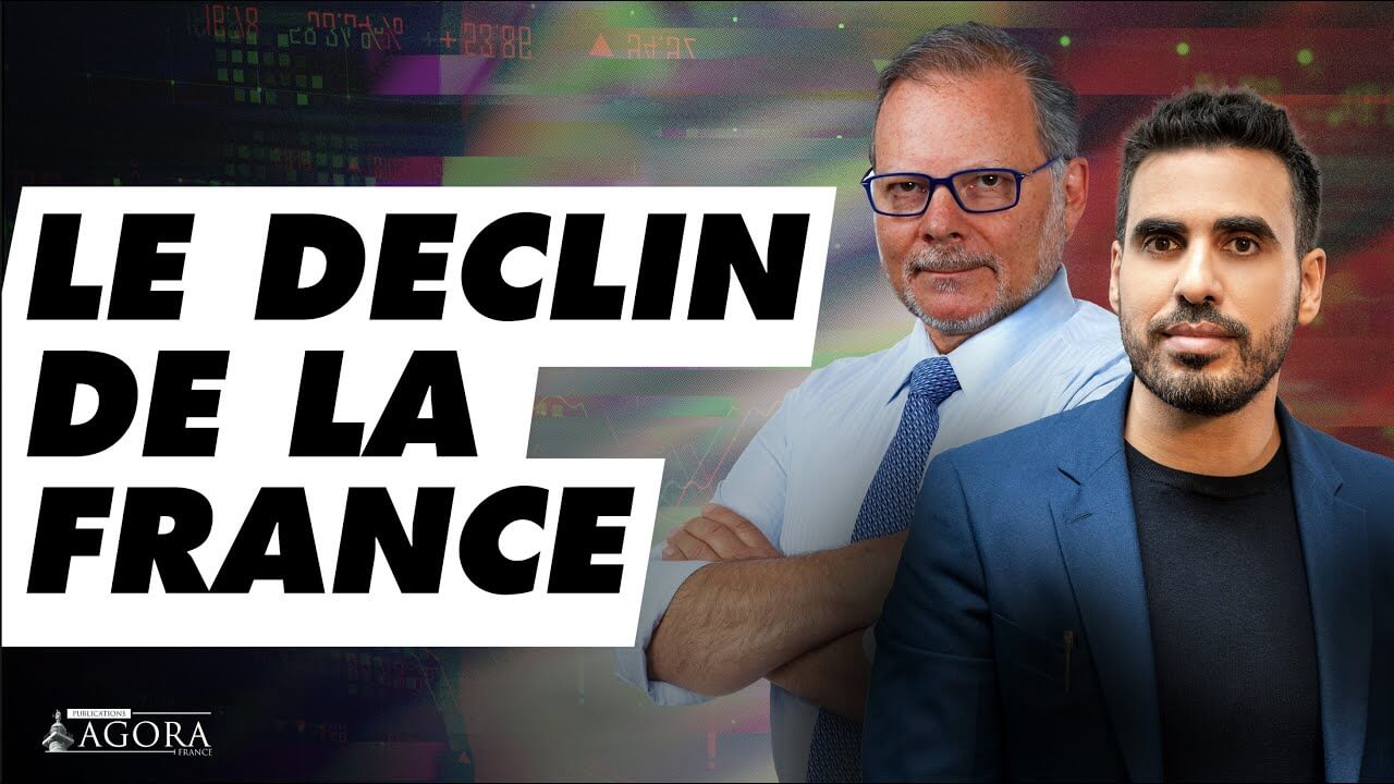 Philippe Béchade / Idriss Aberkane: Le déclin de la France