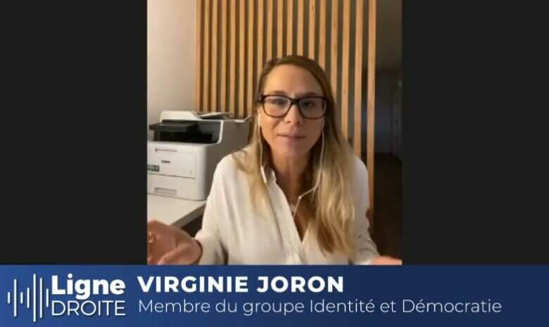 Virginie Joron: "Les factcheckers sont les idiots utiles du gouvernement