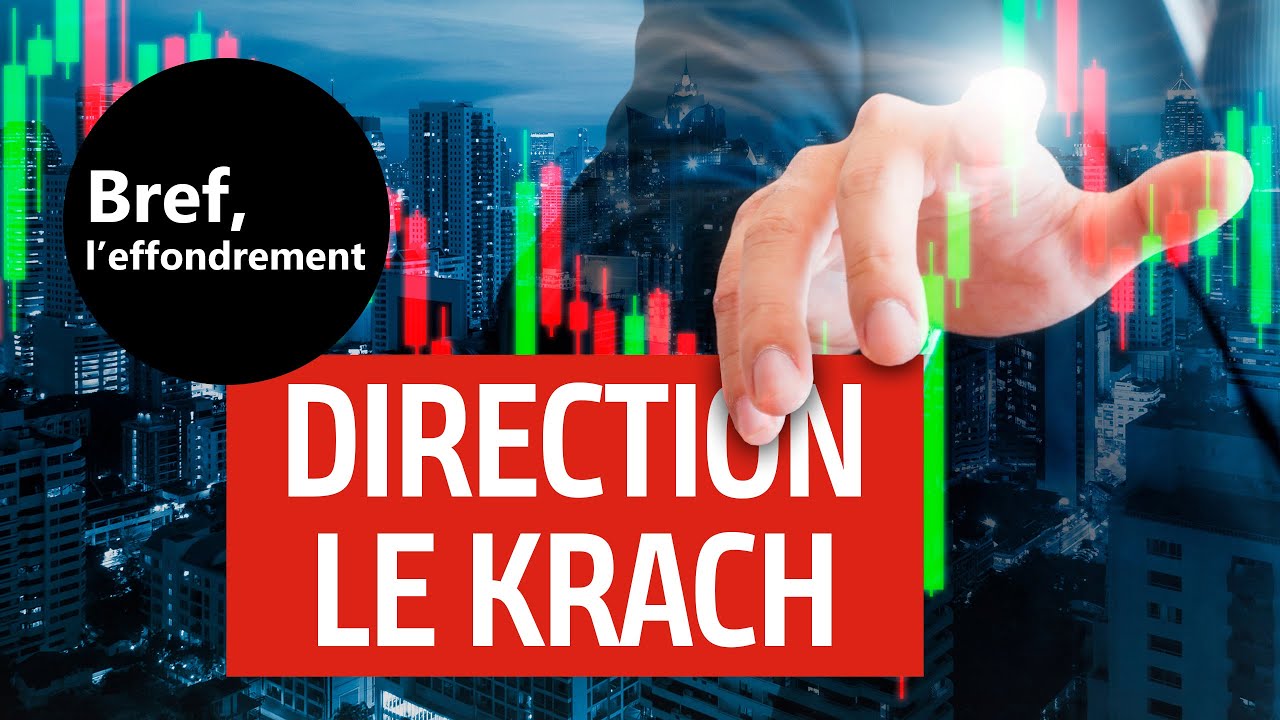 Pourquoi Un Krach Boursier Est Possible En Ce Début 2023 Avec