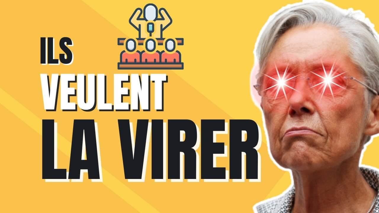 Maintenant, Une Révolution Dans Les Rangs De La Macronie