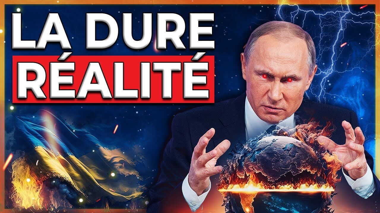 Poutine VS Occident: Un an après - La dure Réalité