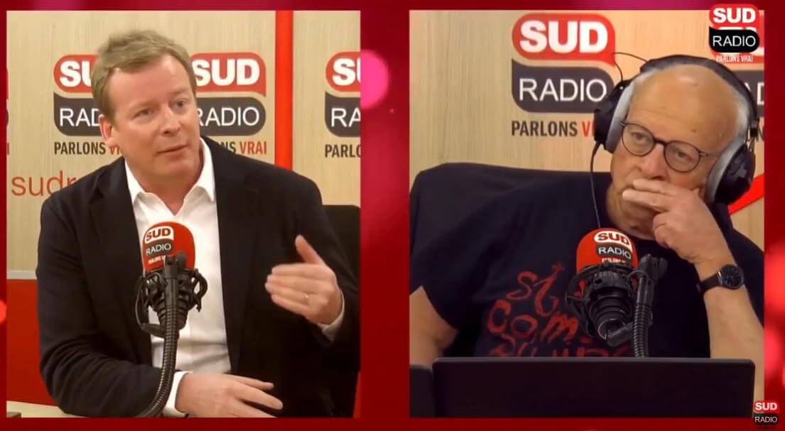 Nicolas Meilhan: "En voulant la fin des moteurs thermiques, l'Europe ...