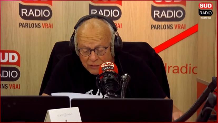 André Bercoff: André Bercoff: