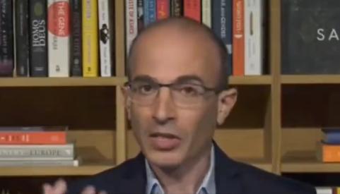 Le conseiller du WEF, Yuval Noah Harari, affirme que les restrictions ...