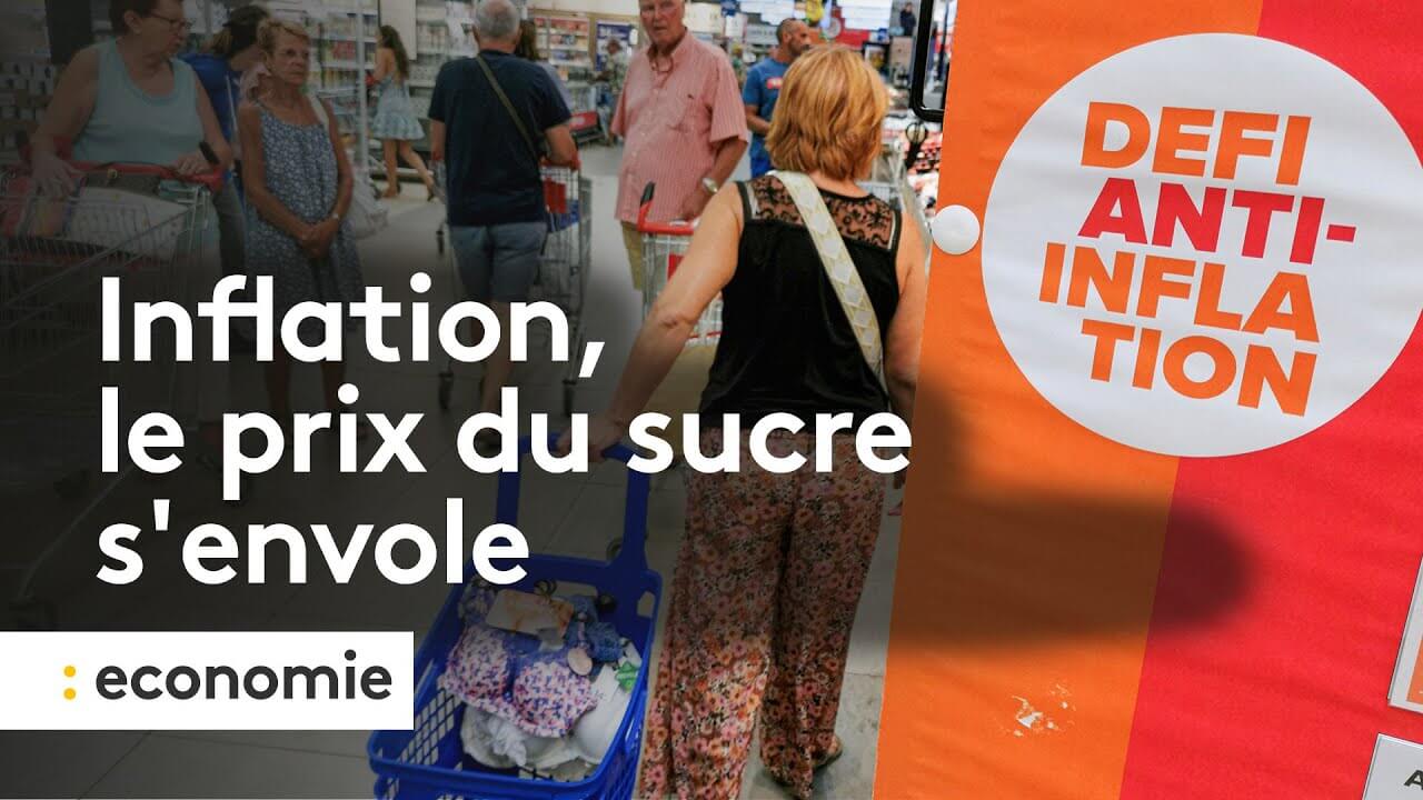 ALERTE - Inflation, le Prix du Sucre S'ENVOLE