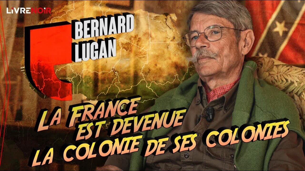 Bernard Lugan: "L’assimilation et l'intégration sont des foutaises