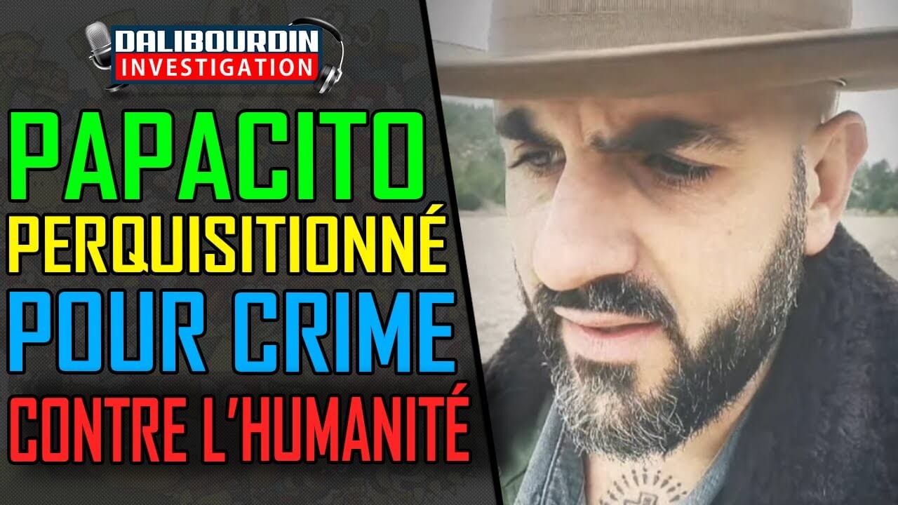 PAPACITO PERQUISITIONNÉ POUR CRIME CONTRE L'HUMANITÉ ET LE SENAT FAIT ...