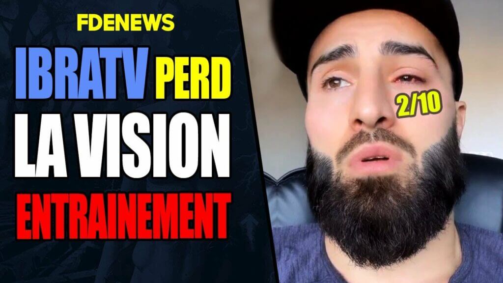 IBRATV PERD UN OEIL À L'ENTRAINEMENT: MES CONSEILS POUR LES DÉBUTANTS