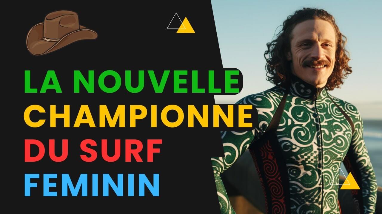 Wokisme: Rip Curl Remplace son Égérie Par Un Trans