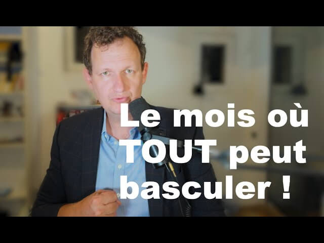 Le mois où tout peut basculer en France