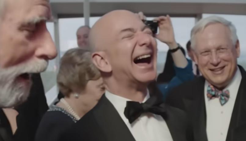 Le fondateur d'Amazon, Jeff Bezos, a vendu pour 1,65 milliard $ d ...
