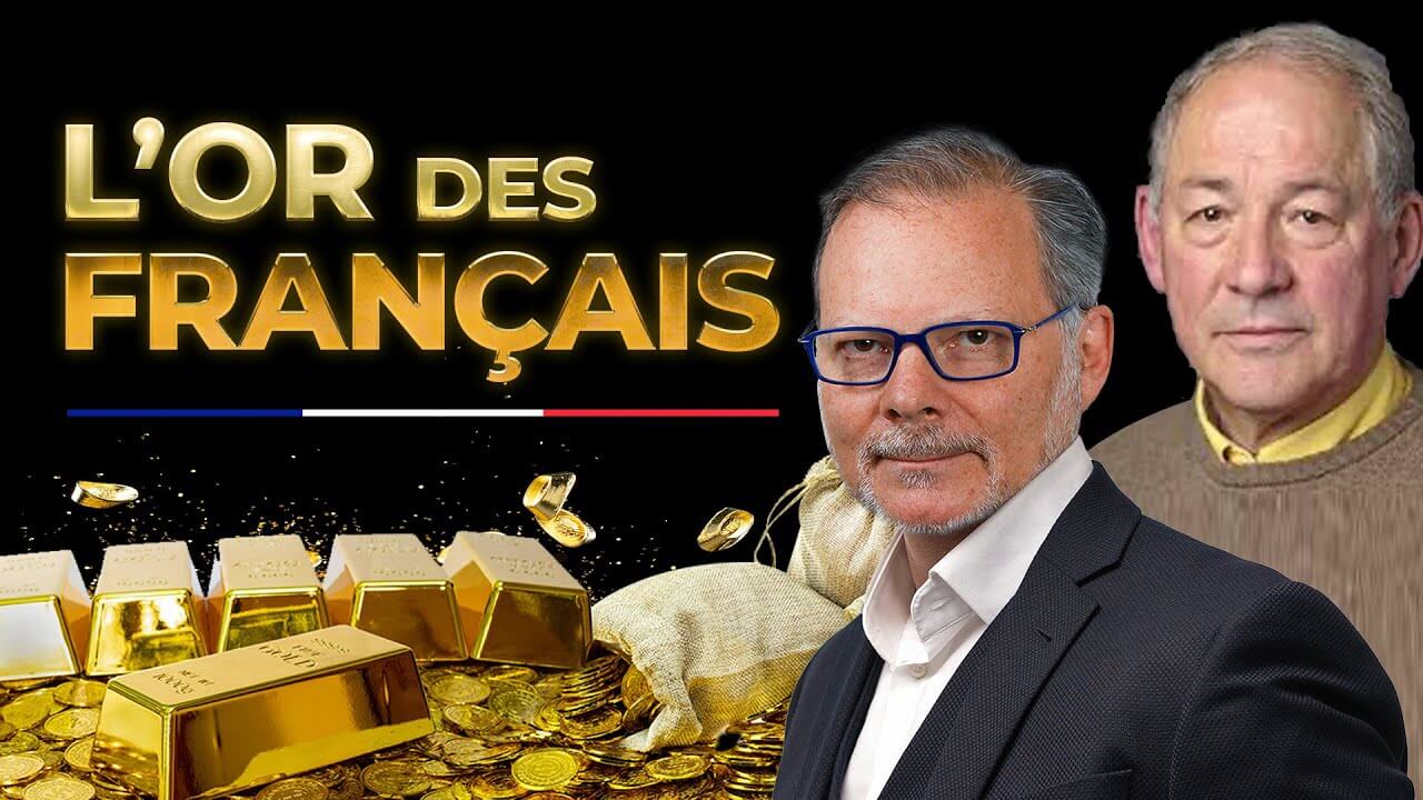 Yannick Colleu - Philippe Béchade: L’Or des Français