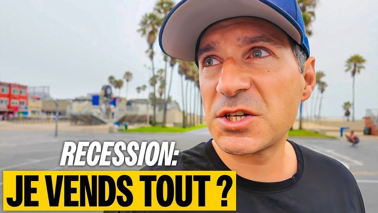TOUT vendre MAINTENANT: Bonne idée ou débile?