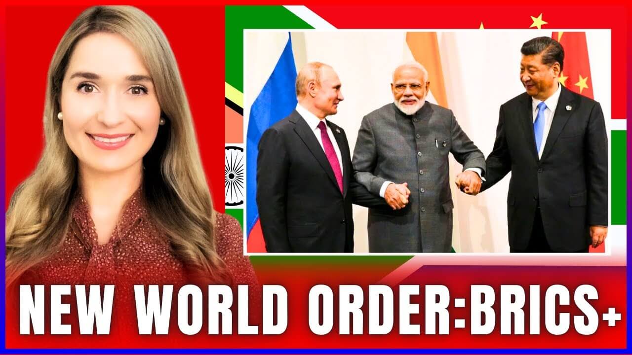LE NOUVEAU MONDE DES BRICS: L'ordre dirigé par l'Occident mis en garde ...