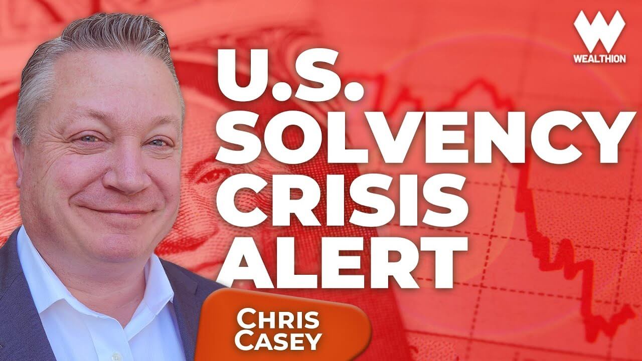 Chris Casey: Alerte à la crise de solvabilité aux États-Unis ! Comment ...