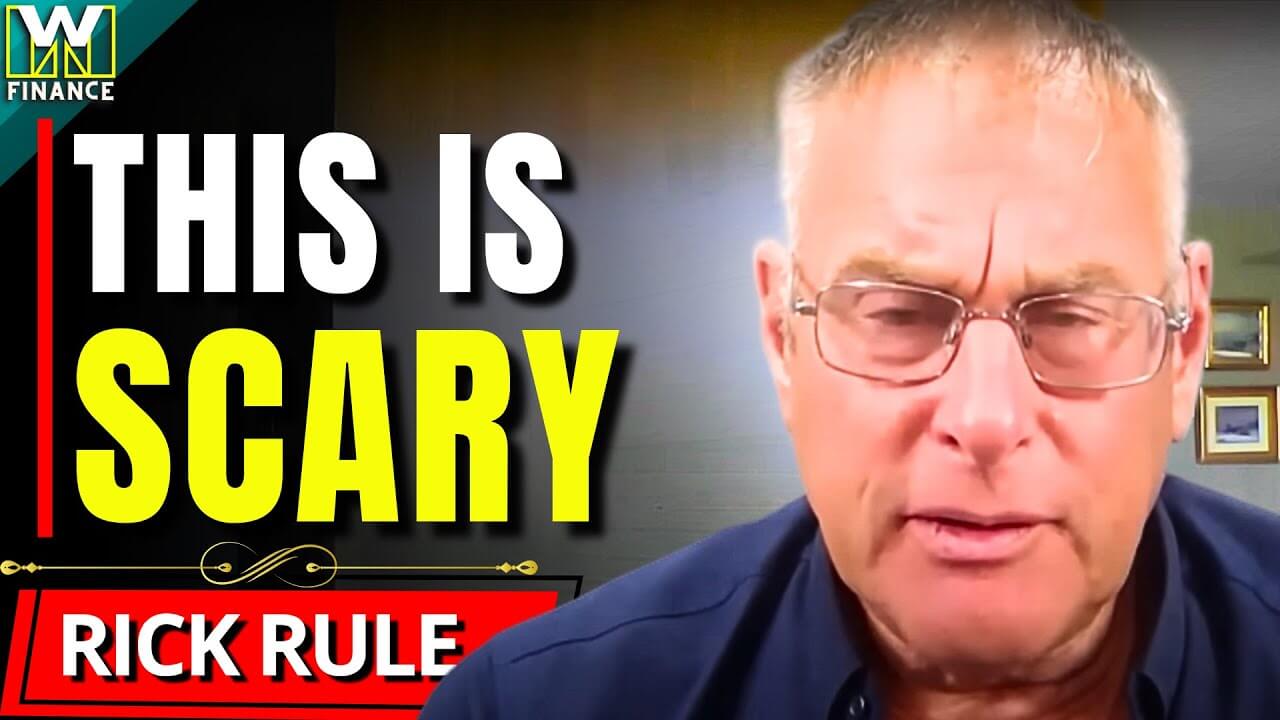 Rick Rule, fondateur de Rule Media et cofondateur de Battle Bank ...