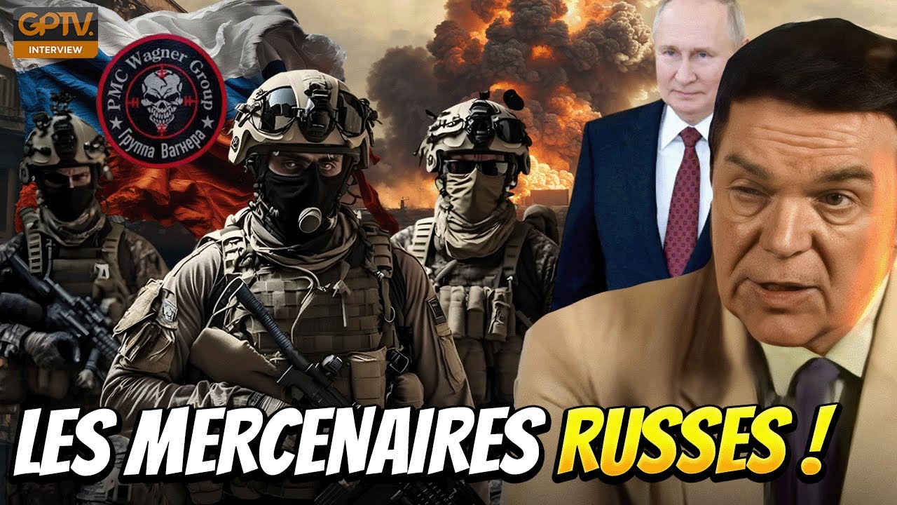 Wagner : L’armée secrète de Poutine qui redéfinit la géopolitique mondiale